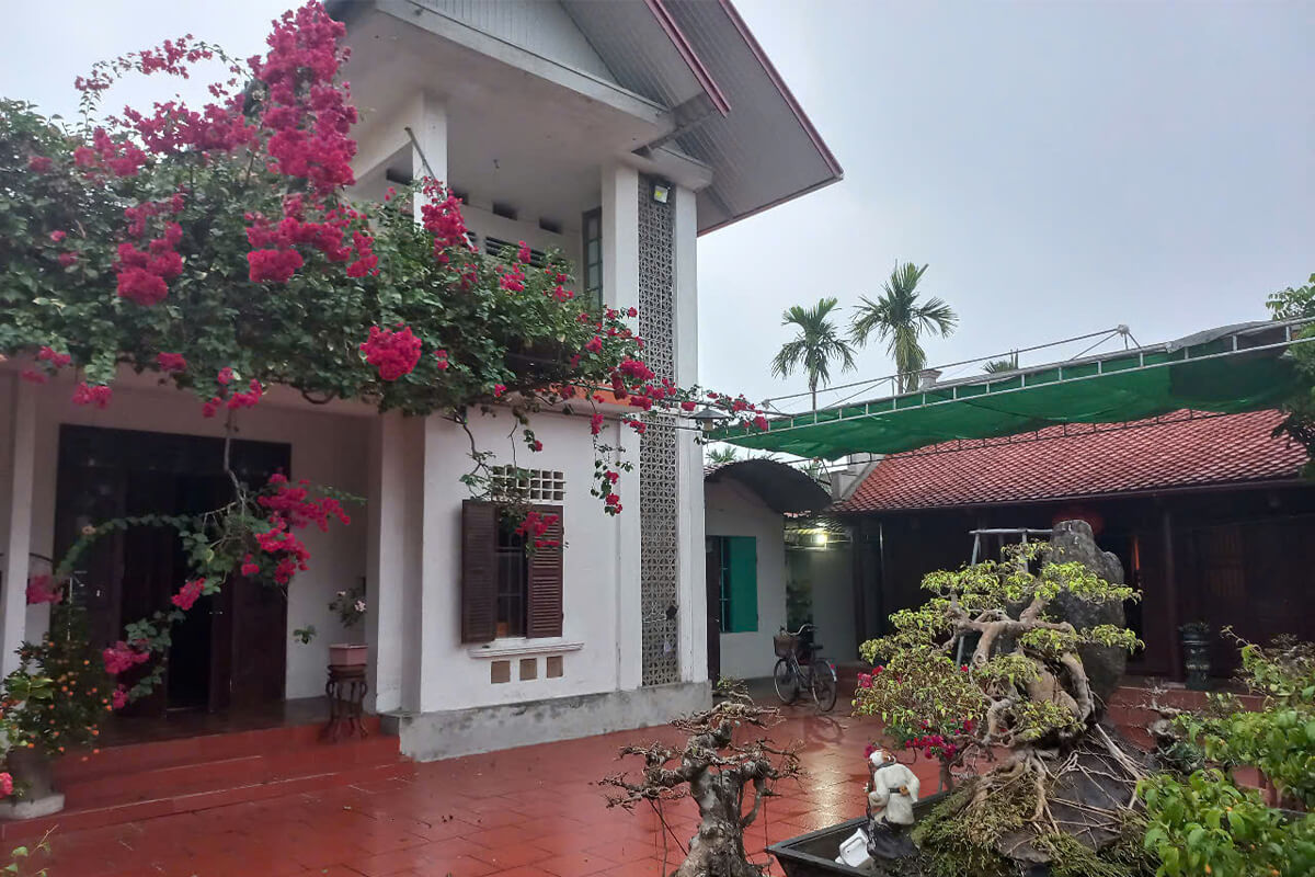 Hai Van Homestay - Tonkin Legends